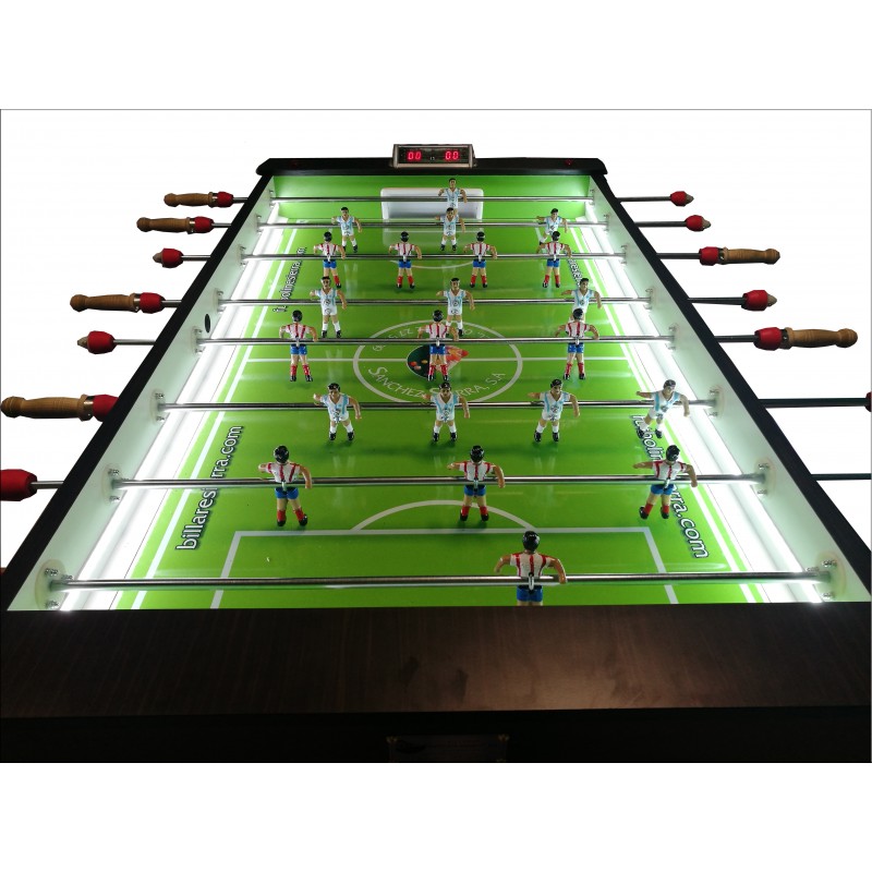 futbolin, futbolín, soccer table, football table, baby foot, foosball ...