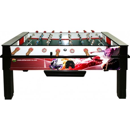 futbolin, futbolín, soccer, football, baby foot, foosball, metegol