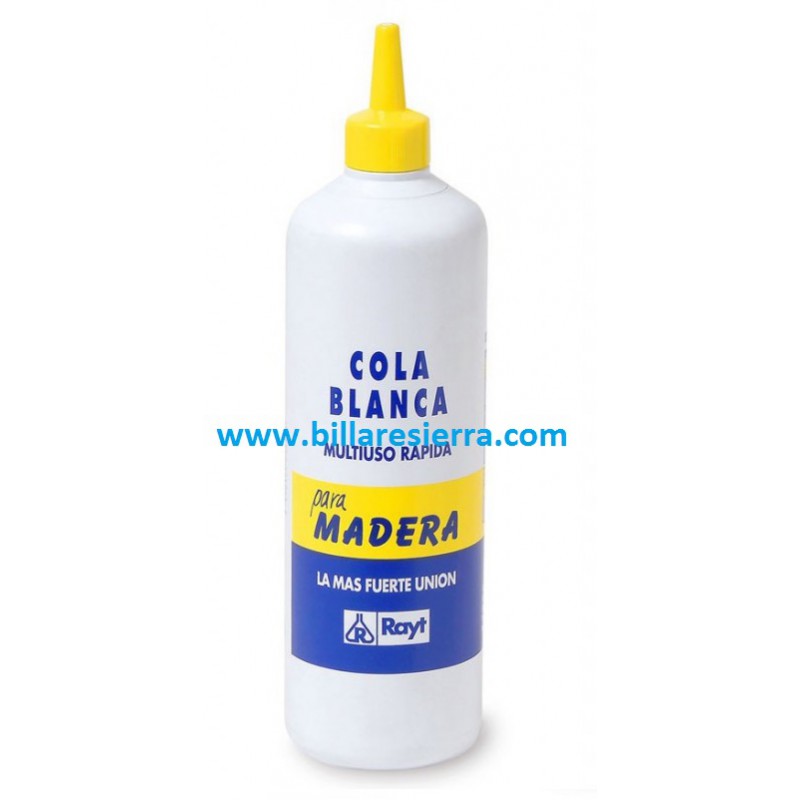 Cola blanca rápida Rayt 125gr